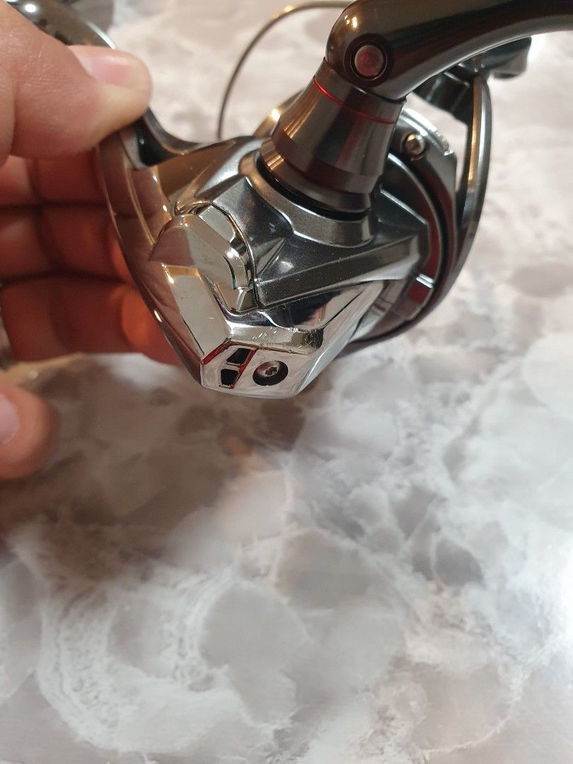 FS: Shimano Stradic CI4+ 2500S, Sports Equipment, Fishing on Carousell