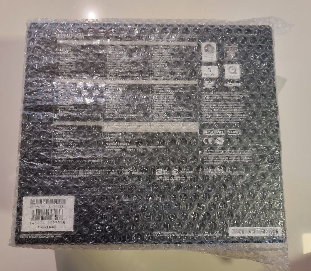 Fujifilm X100 Limited Edition - Complete in Box, Photography, Cameras ...