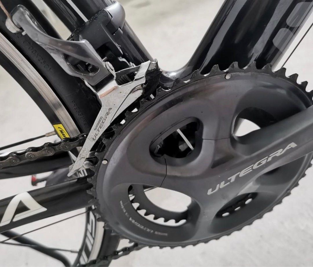 Full Ultegra Groupset Performance Carbon Road Bike, Sports Equipment, Bicycles & Parts, Bicycles ...