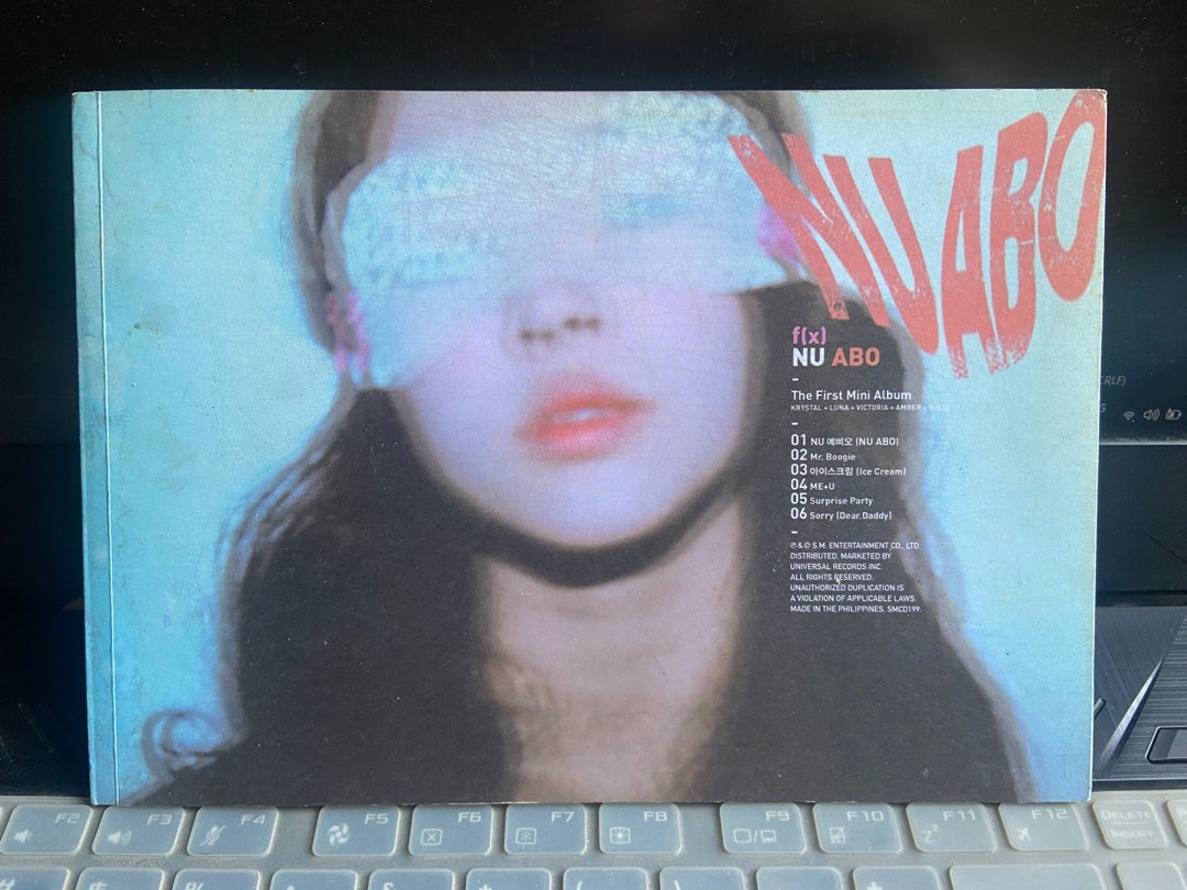 Fx albums, Hobbies & Toys, Music & Media, CDs & DVDs on Carousell