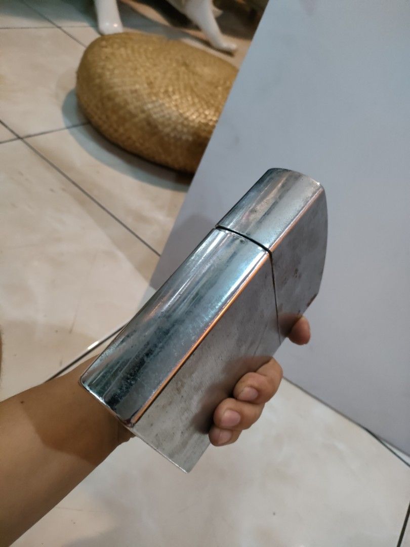 GIANT BIG JUMBO ZIPPO LIGHTER, Hobbies & Toys, Memorabilia ...