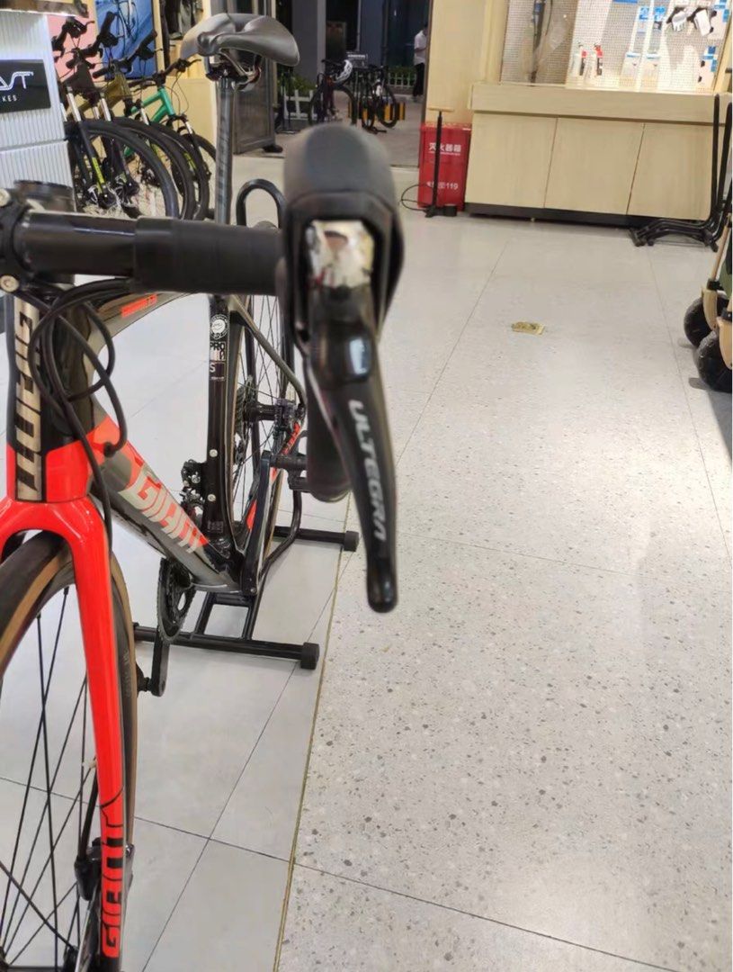 Giant tcr adv pro 0 disc brake frameset $1588 |full bike $2688 as per photo, Sports Equipment ...