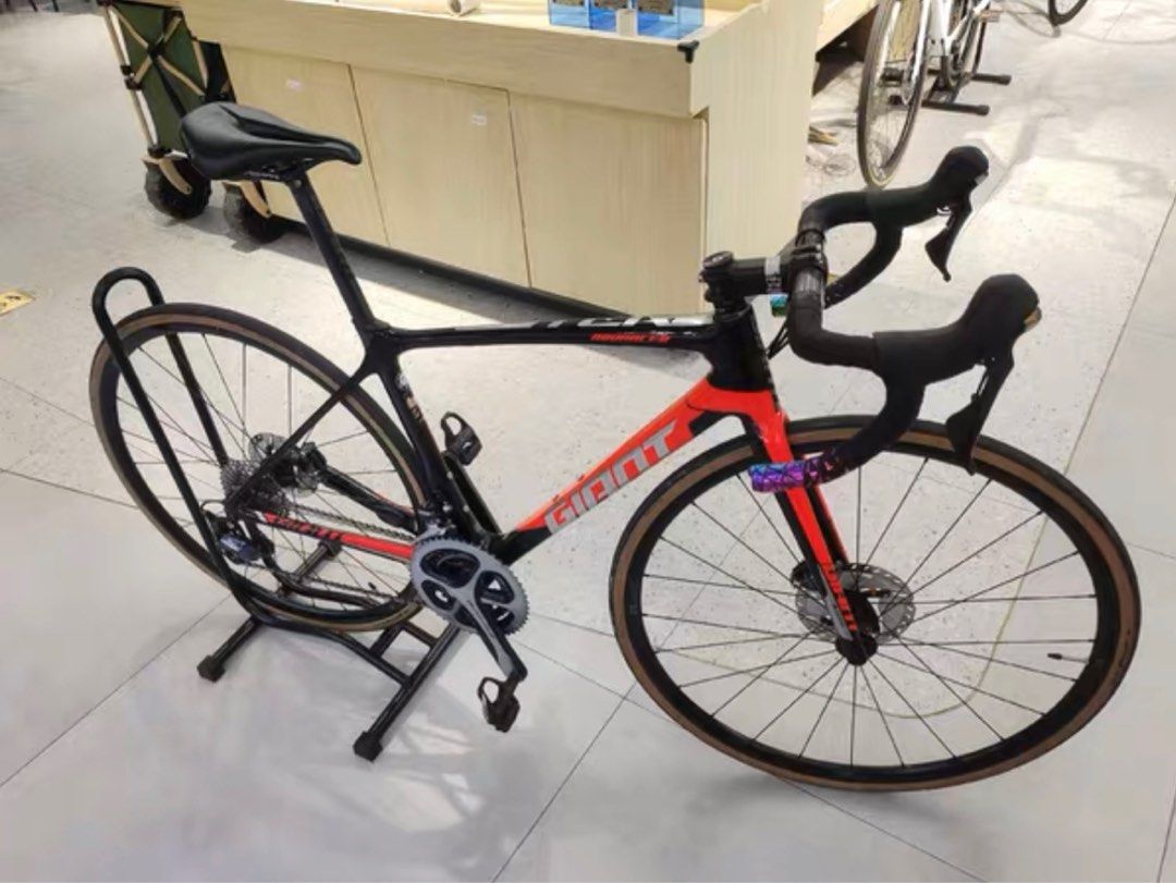 Giant tcr adv pro 0 disc brake frameset $1588 |full bike $2688 as per photo, Sports Equipment ...