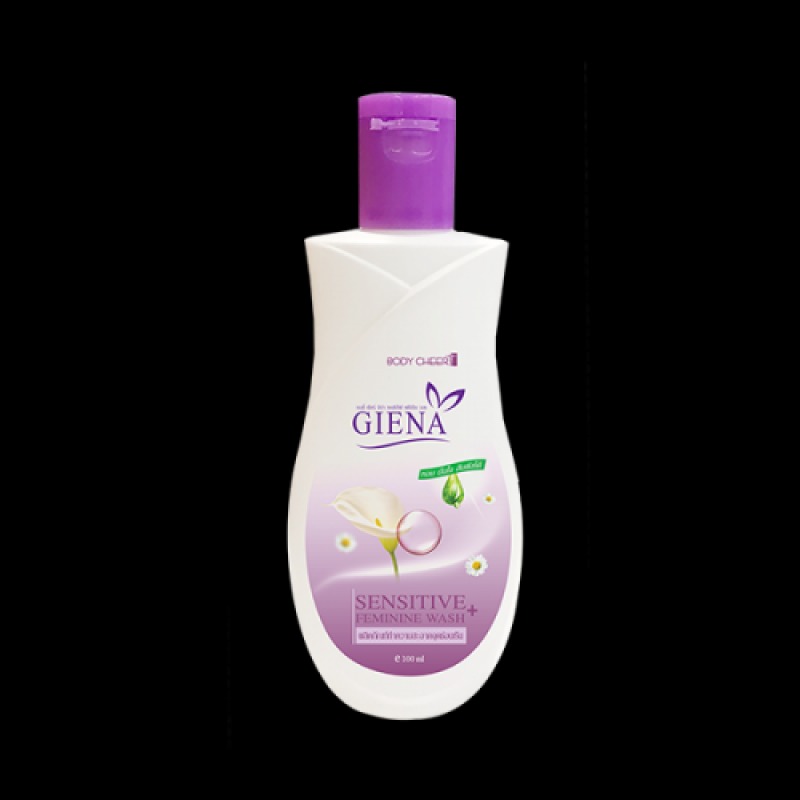 GIENA SENSITIVE FEMININE WASH, Beauty & Personal Care, Bath & Body ...