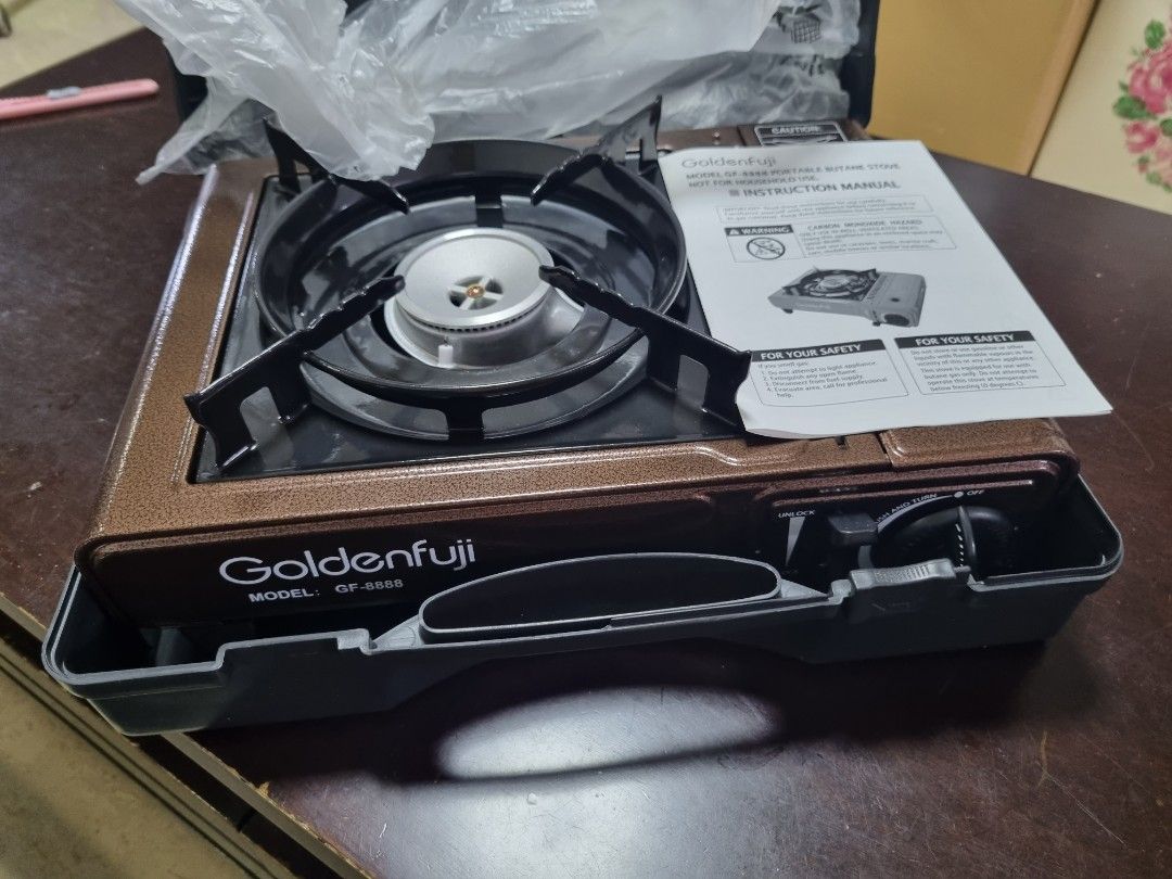 Golden fuji gas cooker, TV & Home Appliances, Kitchen Appliances ...