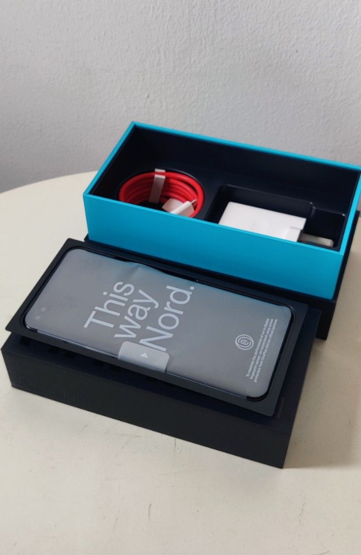 Great standby phone - OnePlus Nord 128GB (ac2003), Mobile Phones ...