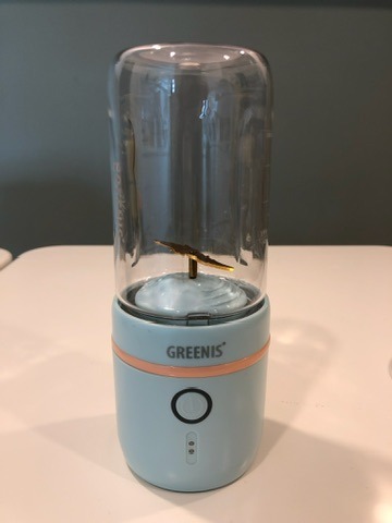 GREENIS Portable Blender, TV & Home Appliances, Kitchen Appliances ...