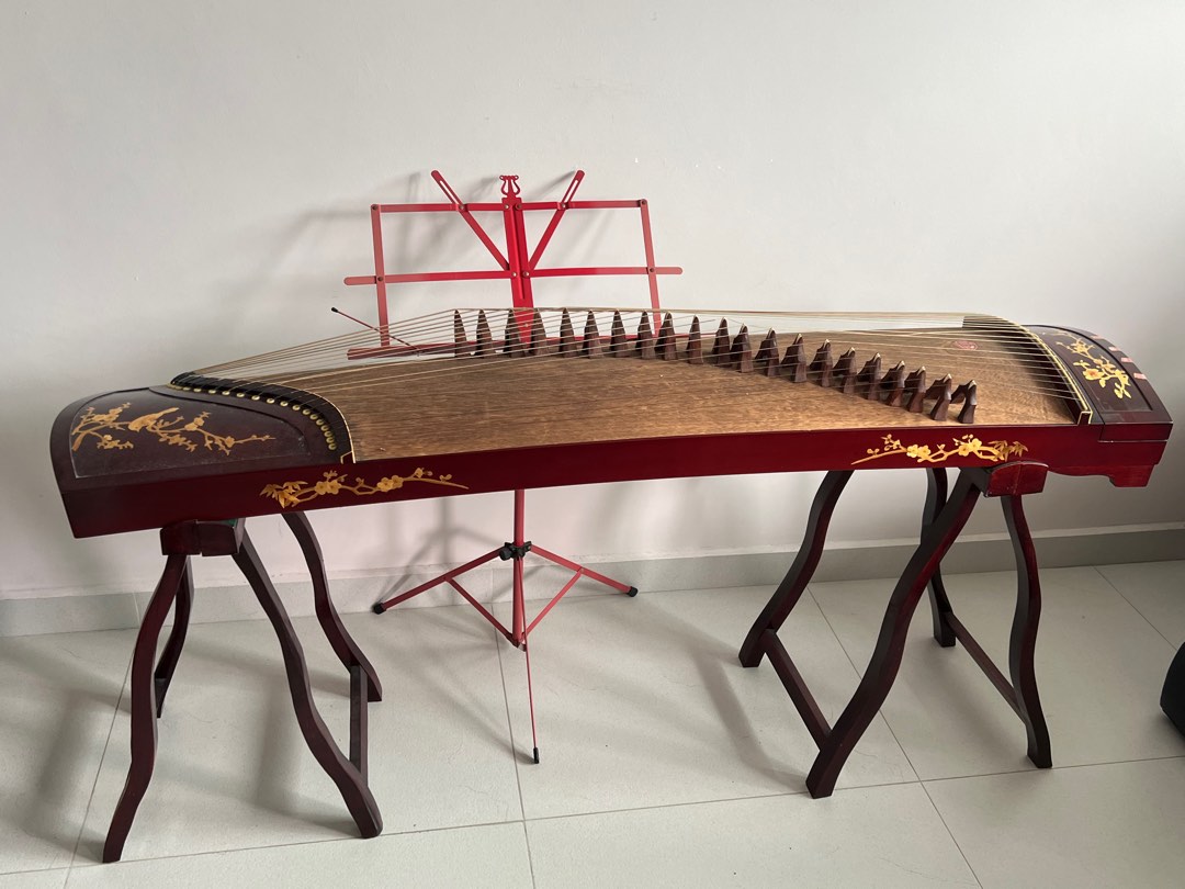 Gu Zhen, Hobbies & Toys, Music & Media, Musical Instruments on Carousell