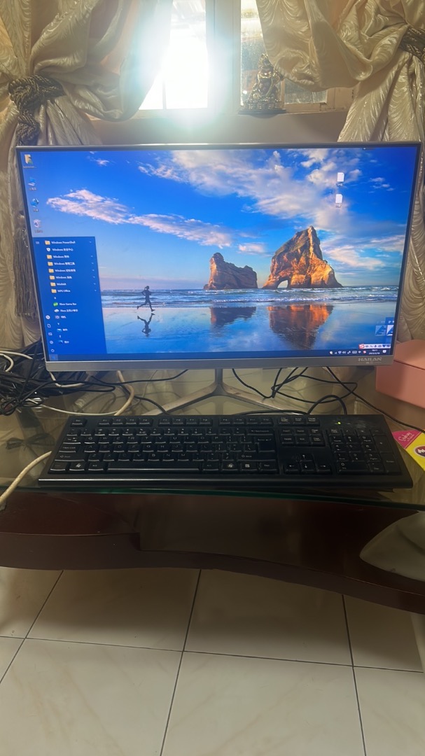 Hailan ALL in one Desktop PC, Computers & Tech, Desktops on Carousell