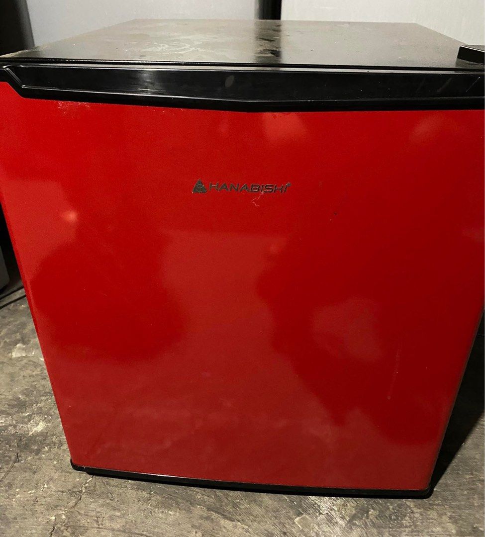 Hanabishi mini ref for sale on Carousell