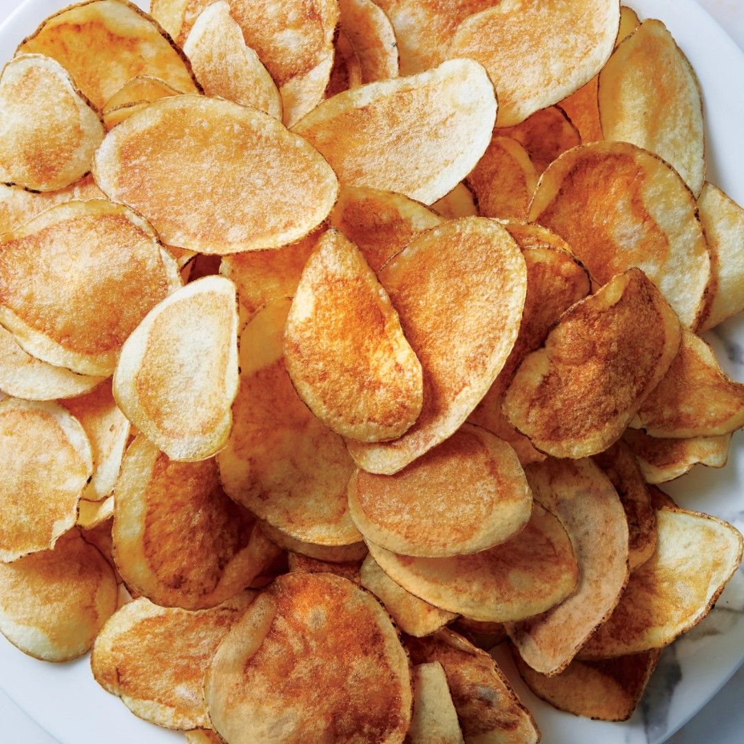 Hari Raya Potato Chips (Chili), Food & Drinks, Homemade Bakes on Carousell