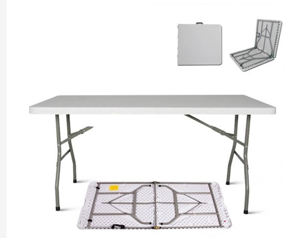 HDPE Outdoor Folding Table / 120CM / 150CM / 180CM / 240CM / HDPE ...