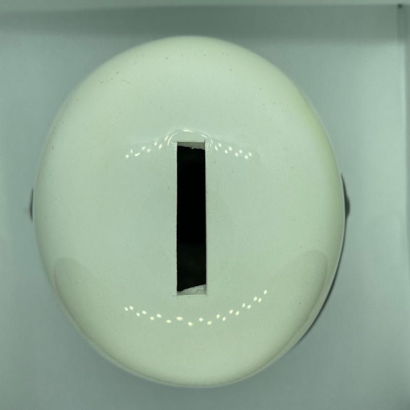 Helmet Ceramic Coin Bank / Alkansya, Hobbies & Toys, Stationary & Craft ...