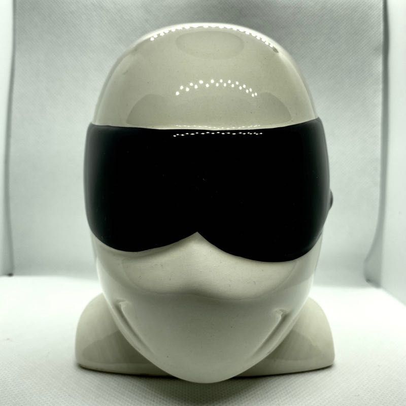 Helmet Ceramic Coin Bank / Alkansya, Hobbies & Toys, Stationary & Craft ...