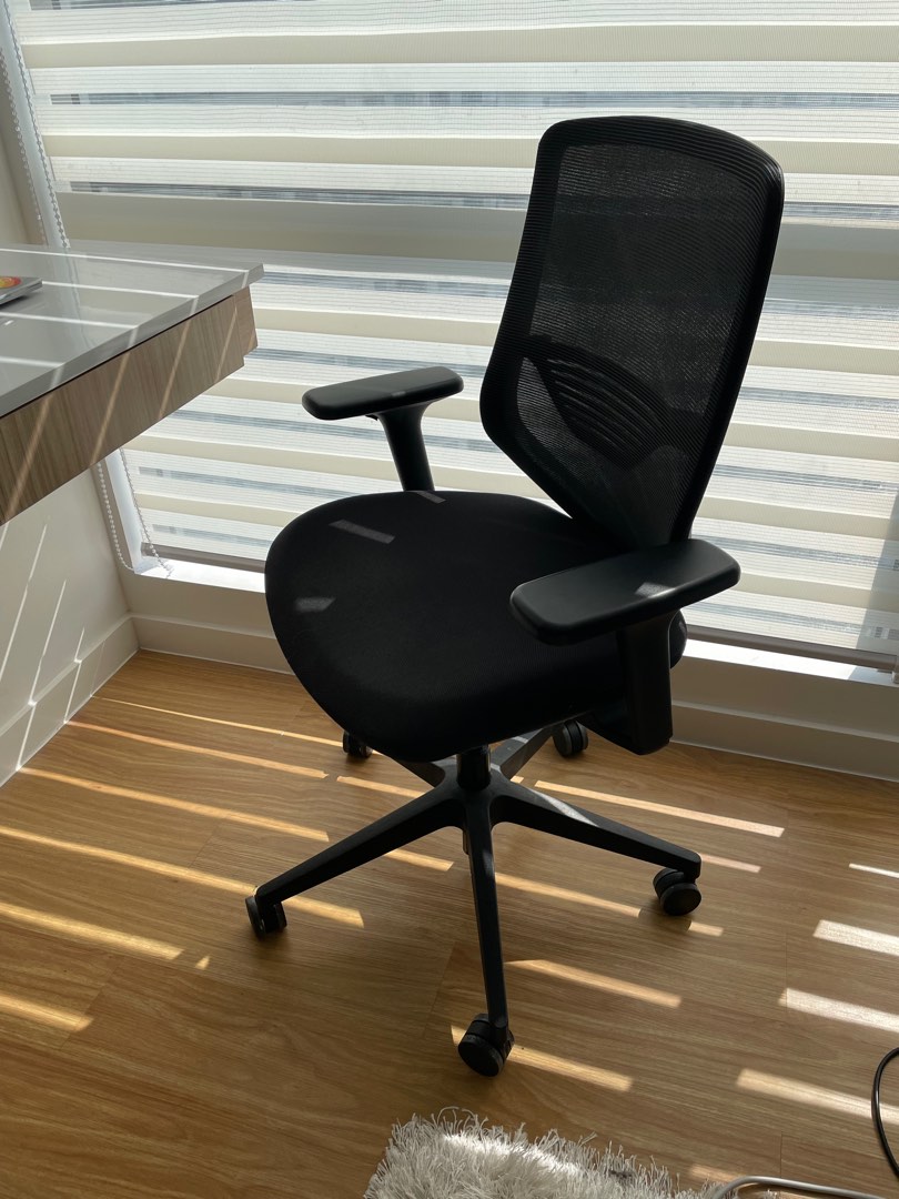 Herman Miller Posh Express Task Chair, Furniture & Home Living, Office ...