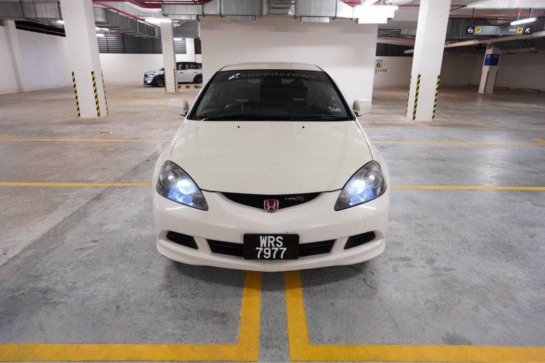 Honda Integra DC5 Type R facelift DC5R, Cars, Cars for Sale on Carousell