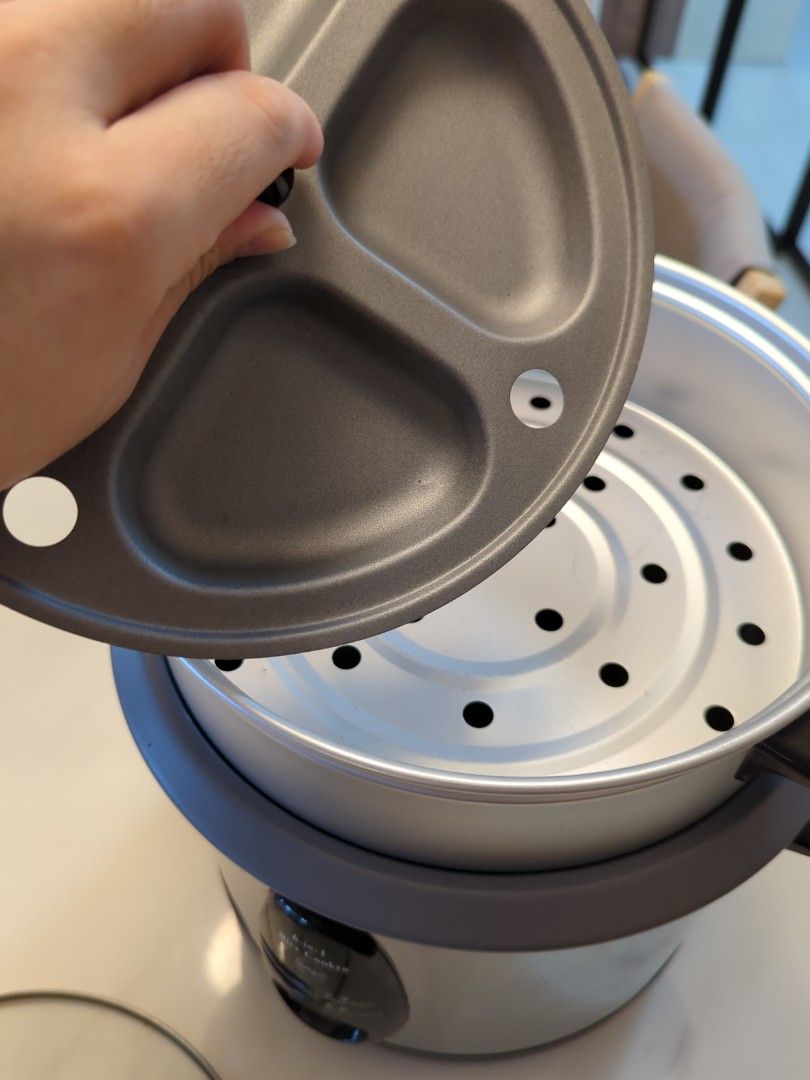 Origo 6-in-1 cooker, TV & Home Appliances, Kitchen Appliances, Cookers ...