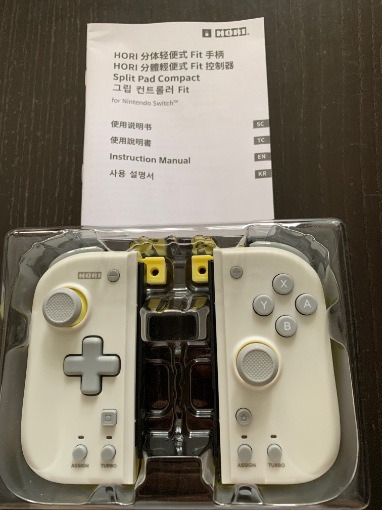 Hori controller for Nintendo switch, Video Gaming, Gaming Accessories ...