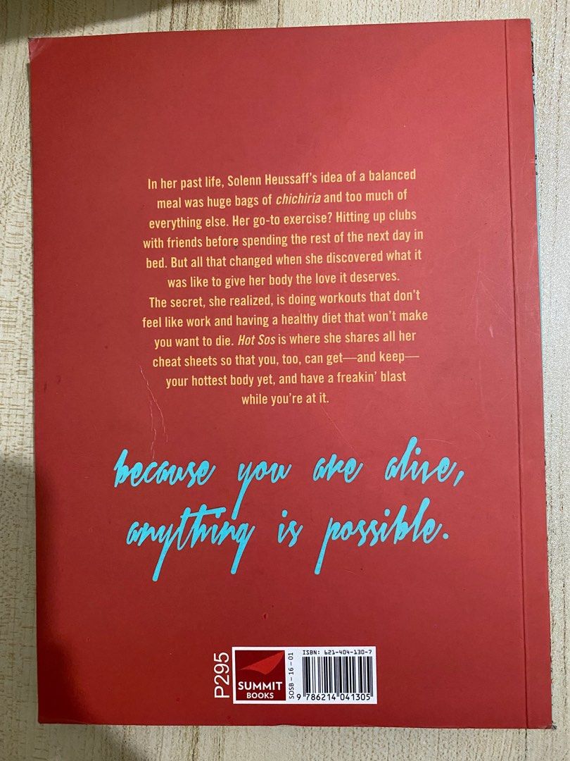 Hot Sos, Hobbies & Toys, Books & Magazines, Magazines on Carousell