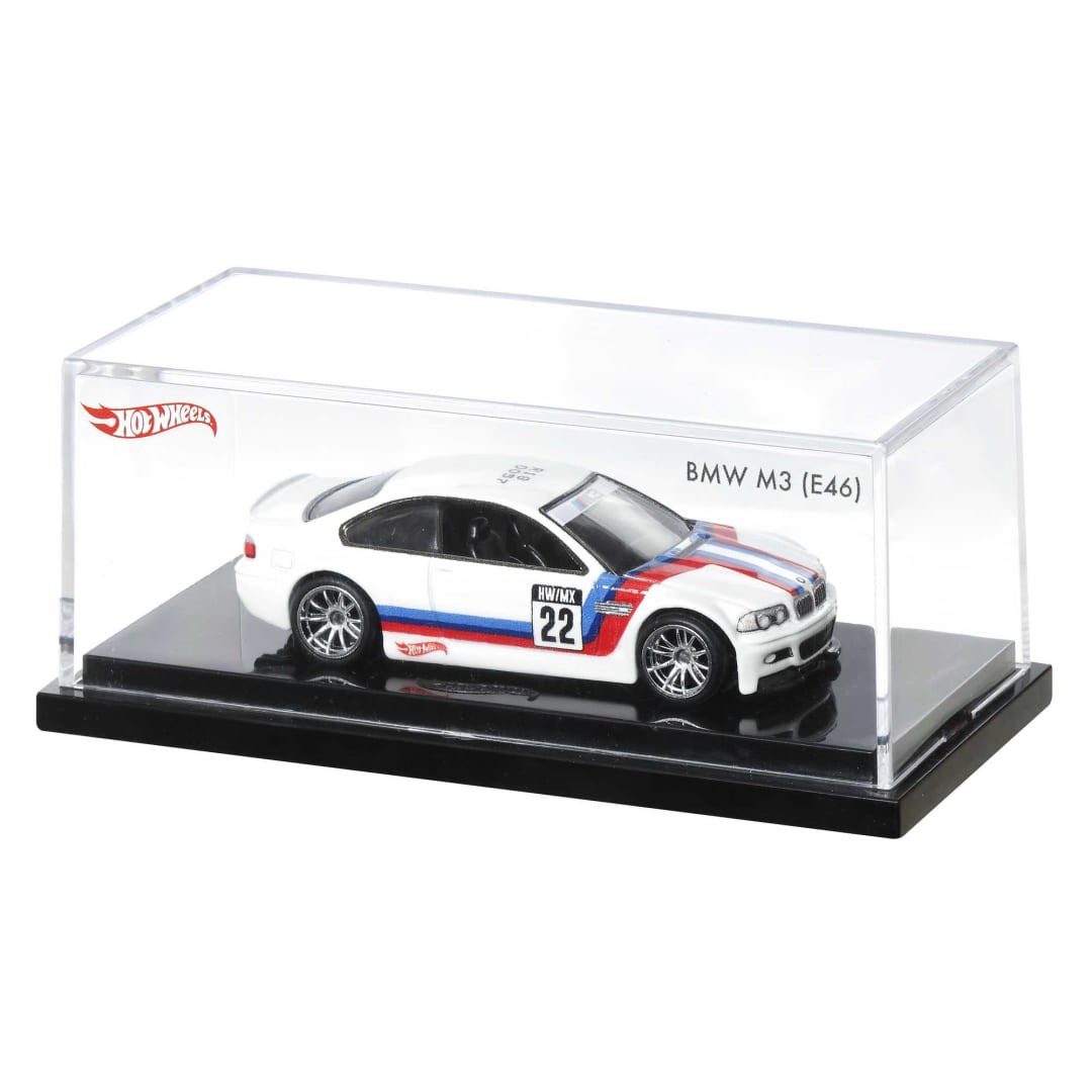 Hot Wheels Hotwheels RLC Red Line Club BMW M3 (E46) - Mexico Convention ...