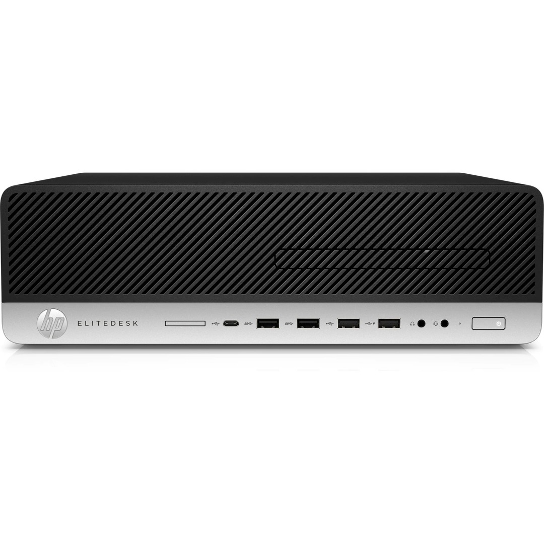 HP EliteDesk 800 G5 SFF i7 9th Gen PC New Box Pack, Computers & Tech ...