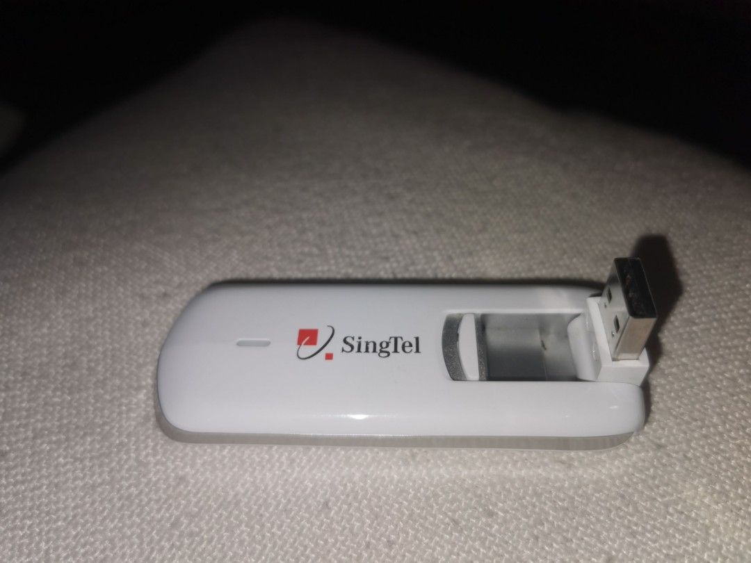 Huawei E3276 3G/4G LTE Mobile Broadband Dongle, Computers & Tech ...