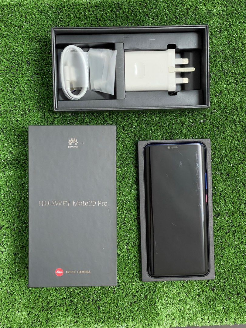 Huawei 20 Pro Blue 128 GB, Mobile Phones & Gadgets, Mobile Phones, Android Phones, Huawei on ...