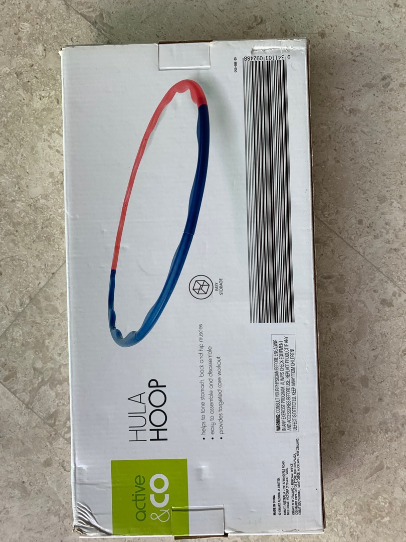 Hula hoops, Sports Equipment, Other Sports Equipment and Supplies on ...