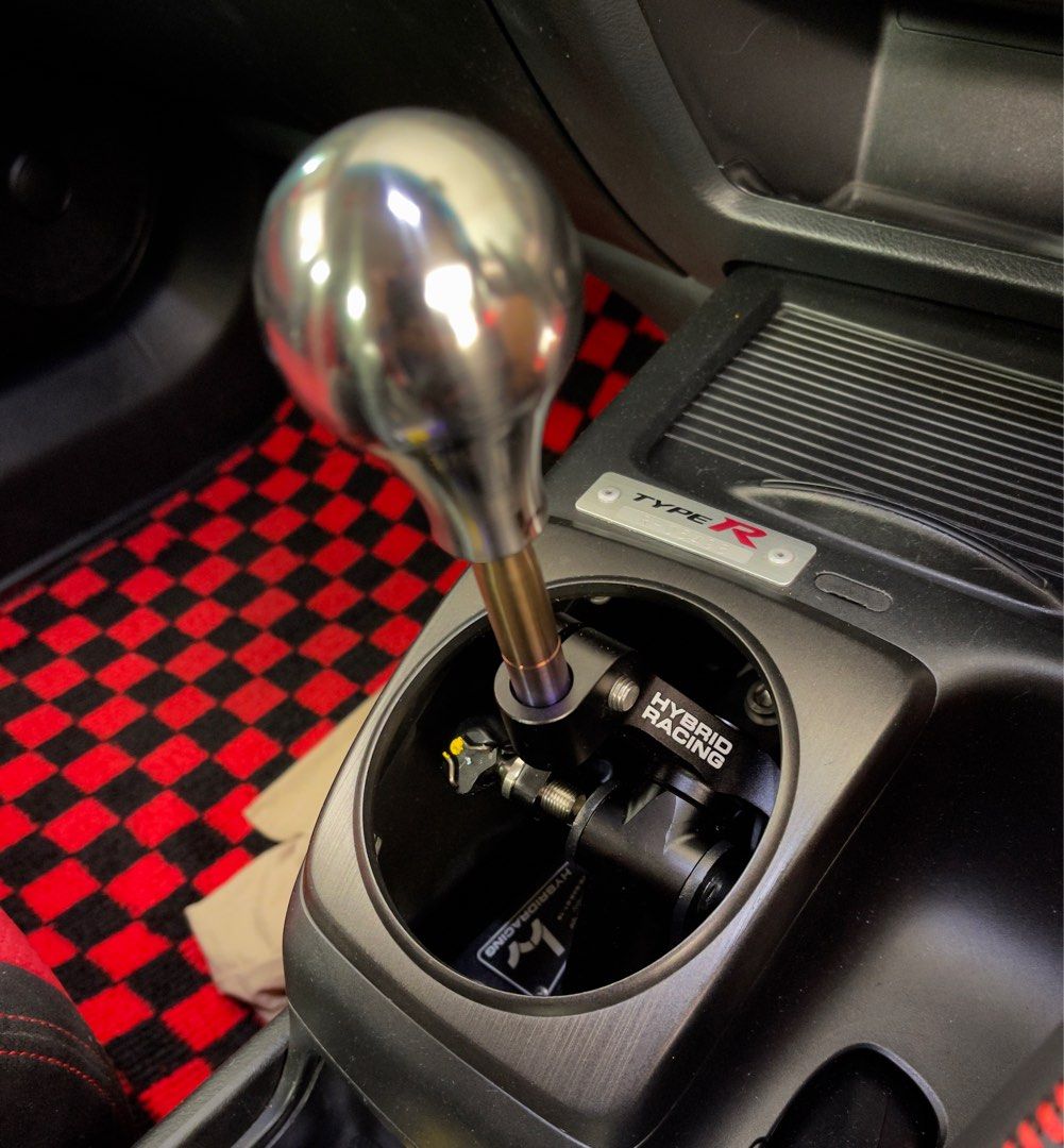 Hybrid Racing shifter FD2R, Car Accessories, Accessories on Carousell