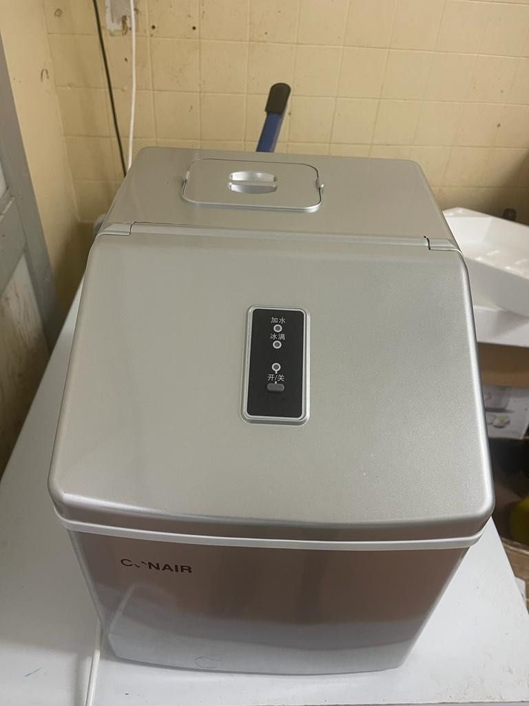 ICE MAKER MACHINE, TV & Home Appliances, Kitchen Appliances, Other ...