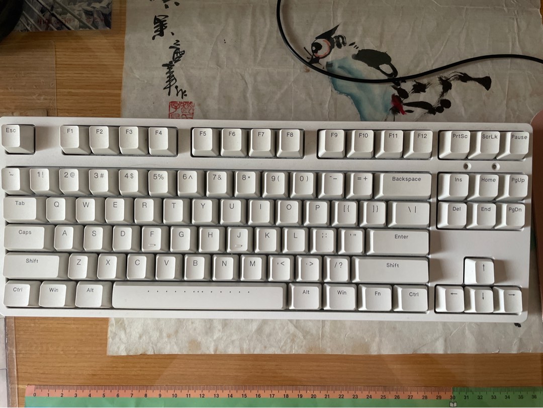 Ikbc C87 Tenkeyless Keyboard, Computers & Tech, Parts & Accessories ...