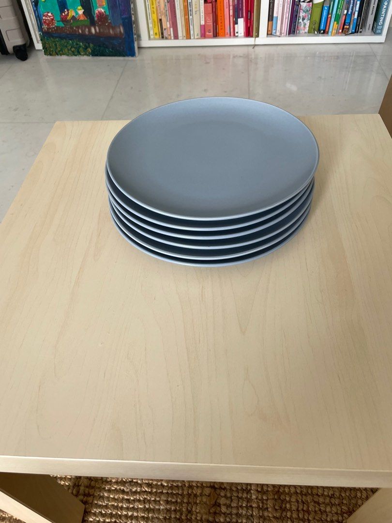 IKEA Plates & bowls set (x6), Furniture & Home Living, Kitchenware ...