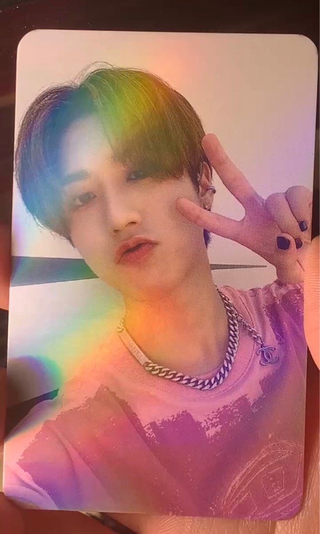 incoming straykids maxident kmstation han jisung pc, Hobbies & Toys ...