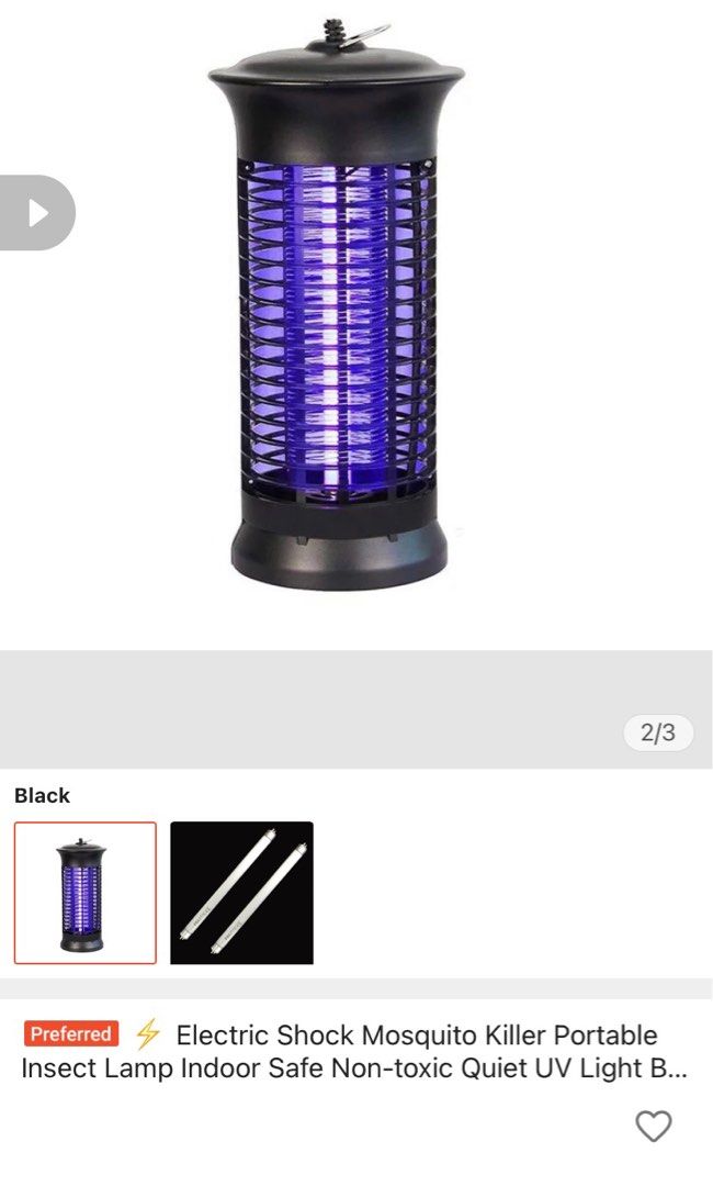 Insect Killer, TV & Home Appliances, Other Home Appliances on Carousell