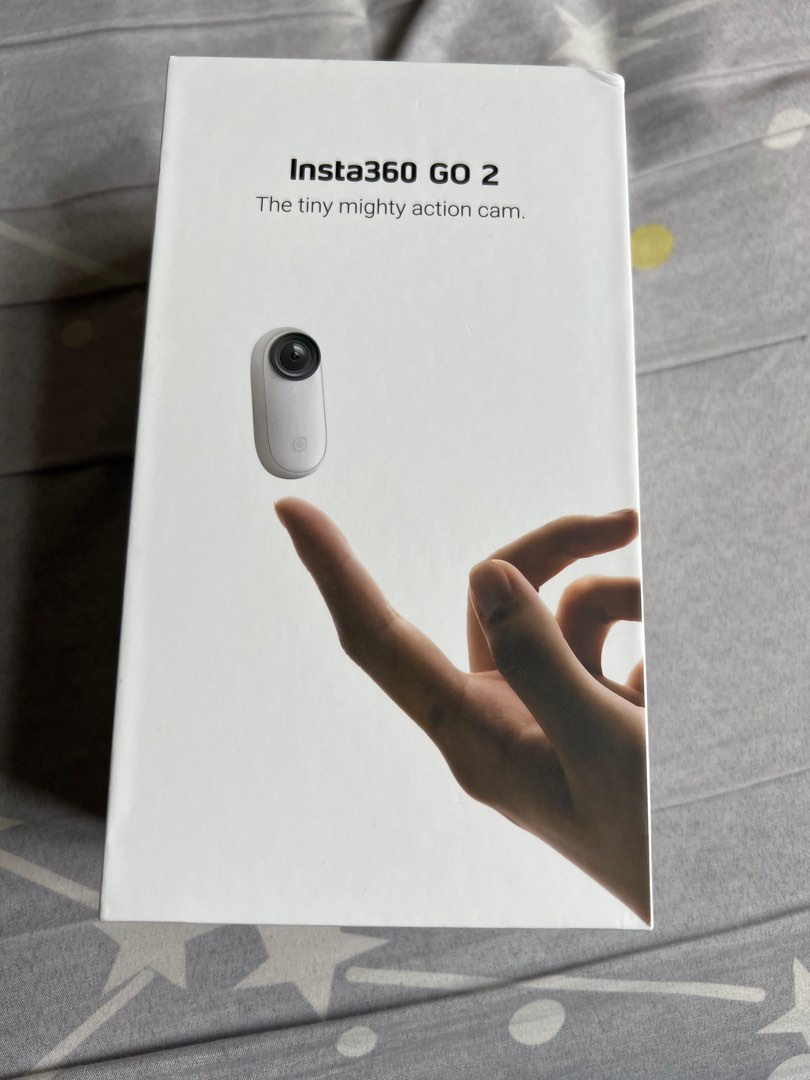 Insta360 Go2, 攝影器材, 攝錄機 - Carousell