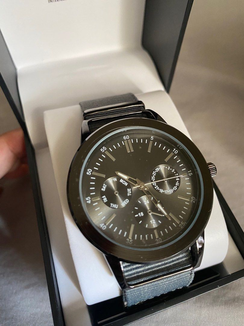 International concepts watch on Carousell