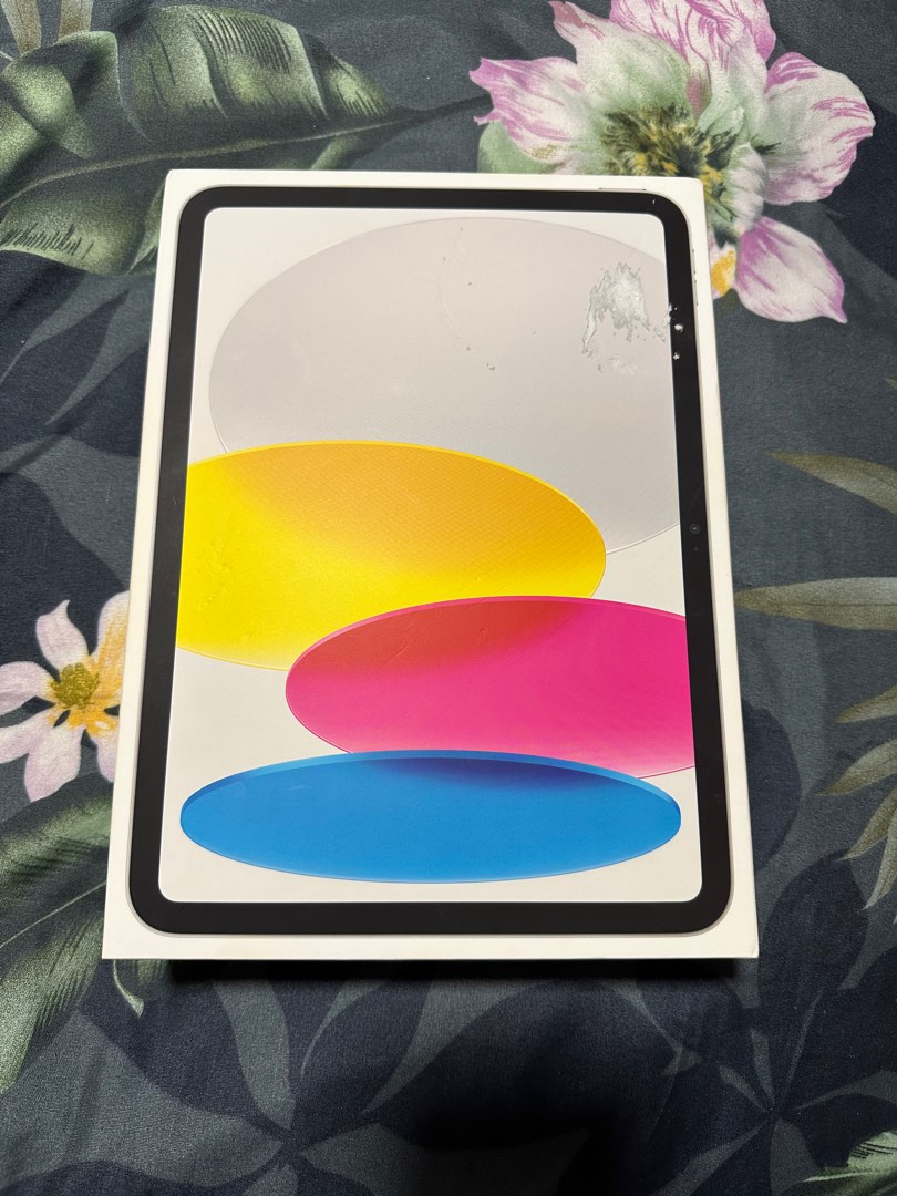 iPad 10th generation silver 256gb, Mobile Phones & Gadgets, Tablets ...