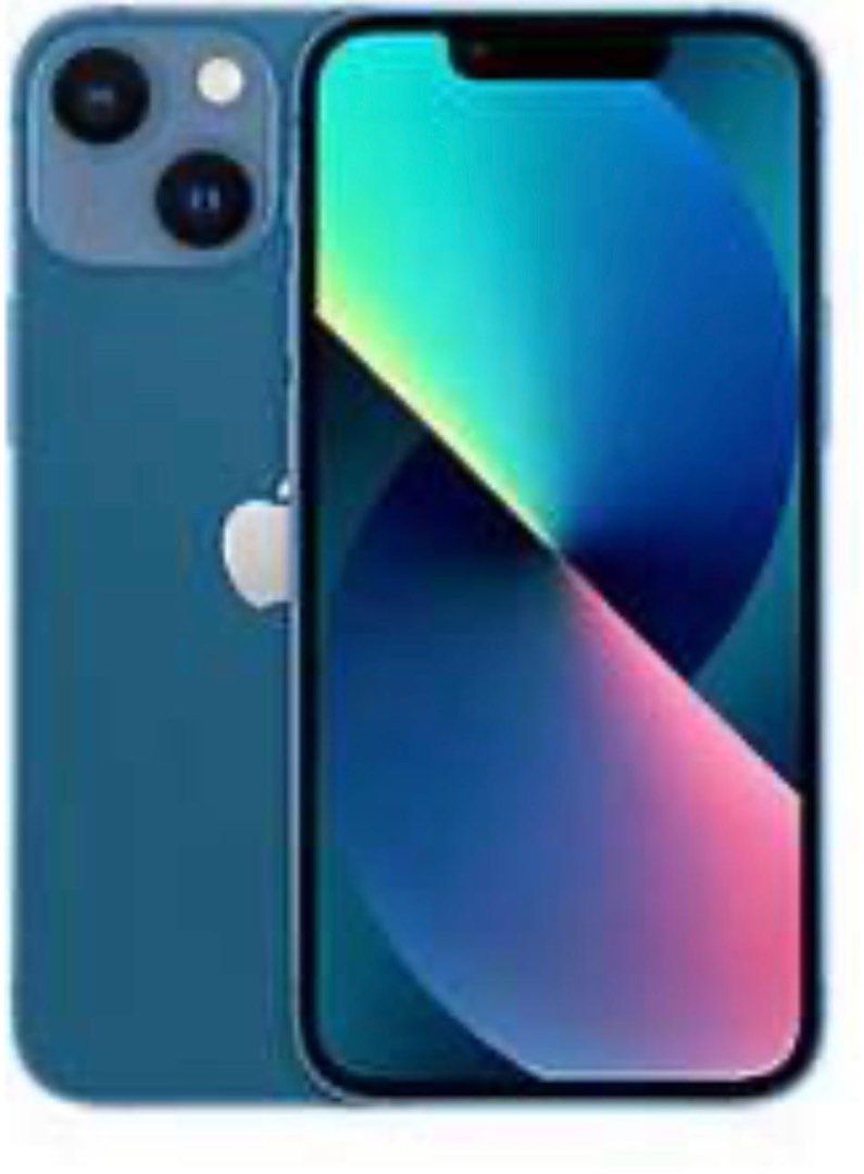 iPhone 13 blue 256GB, Mobile Phones & Gadgets, Mobile Phones, iPhone ...
