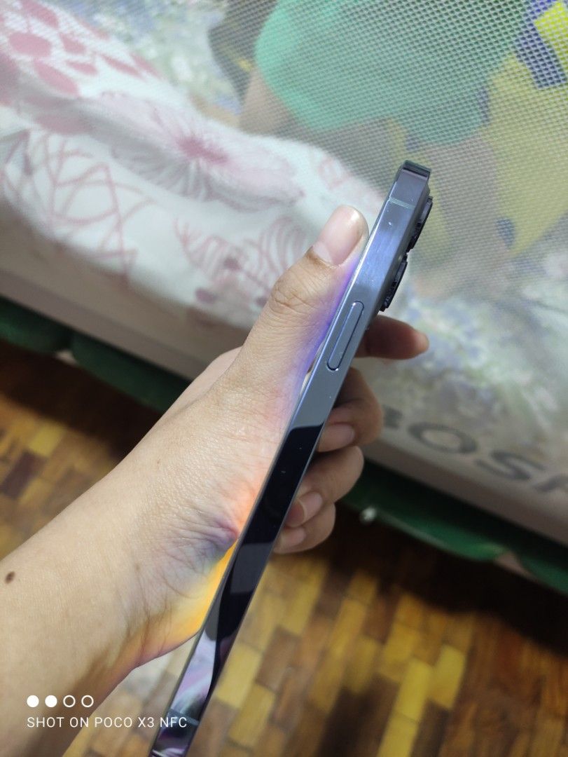Iphone 13 Promax Powermac 100%batt Openline NTC, Mobile Phones ...