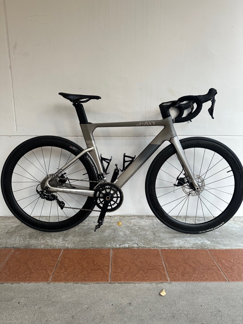 Java JAir Fuoco (Full Carbon), Sports Equipment, Bicycles & Parts ...