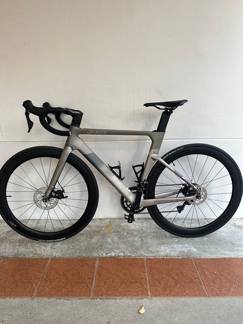 Java JAir Fuoco (Full Carbon), Sports Equipment, Bicycles & Parts ...