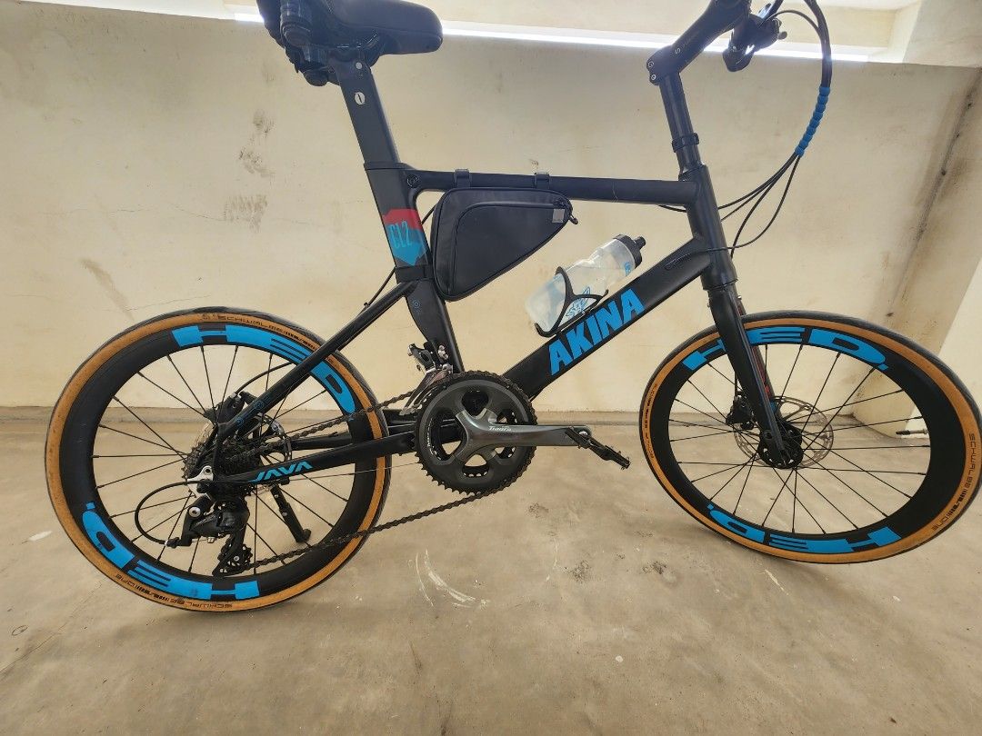 Java Mini Velo CL2, Sports Equipment, Bicycles & Parts, Bicycles on ...