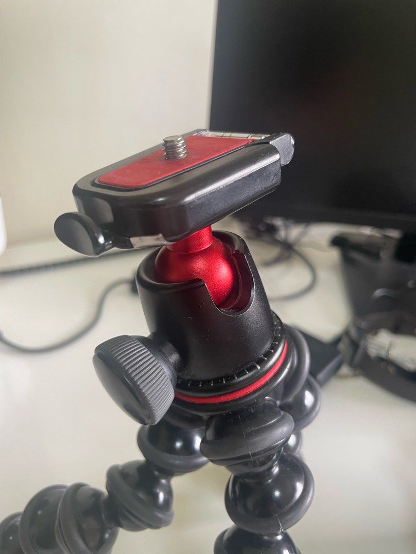 JOBY GorillaPod 3K - Original, Photography, Photography Accessories ...