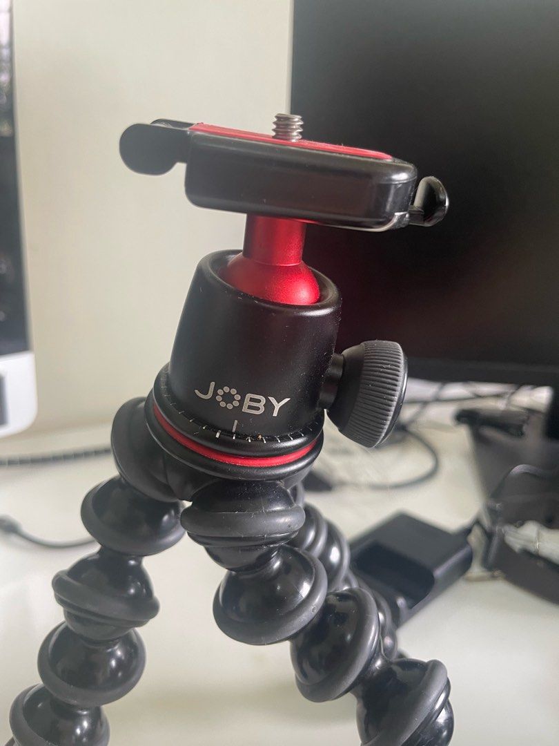 JOBY GorillaPod 3K - Original, Photography, Photography Accessories ...