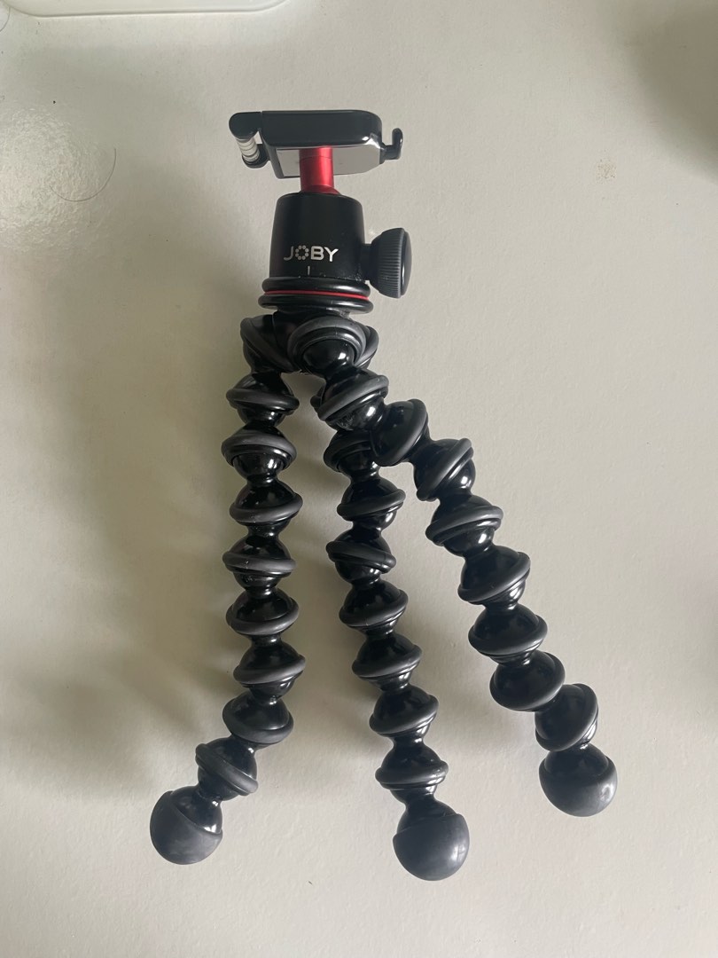 JOBY GorillaPod 3K - Original, Photography, Photography Accessories ...