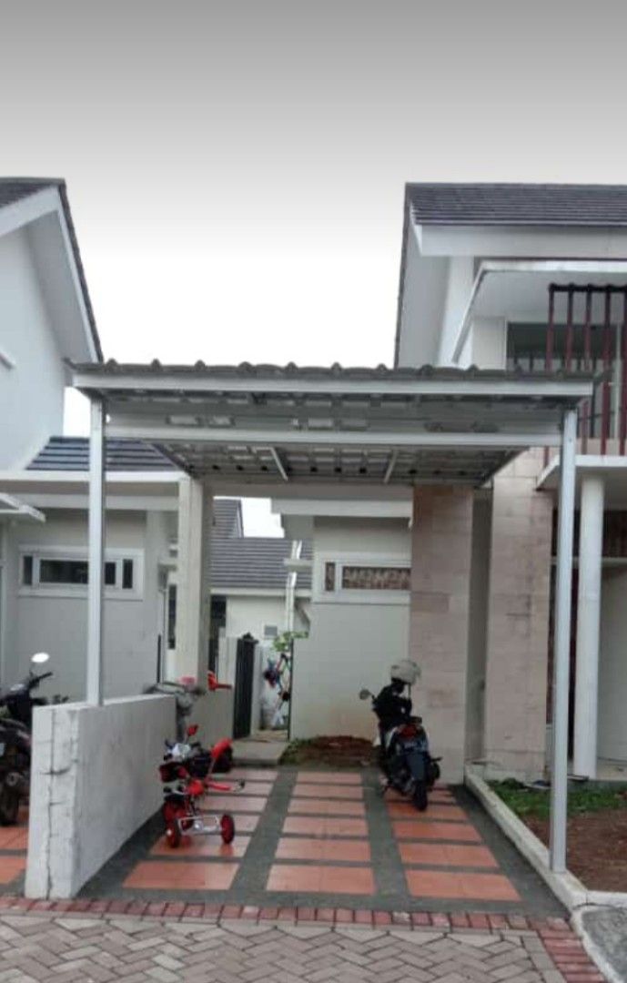 Kanopi Baja Ringan Atap Spandek Pasir Perabotan Rumah Di Carousell