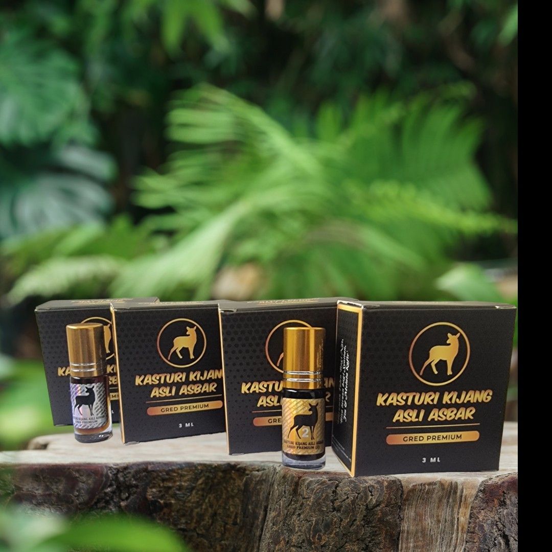 Kasturi Kijang Asli dari Asbar, Beauty & Personal Care, Fragrance & Deodorants on Carousell