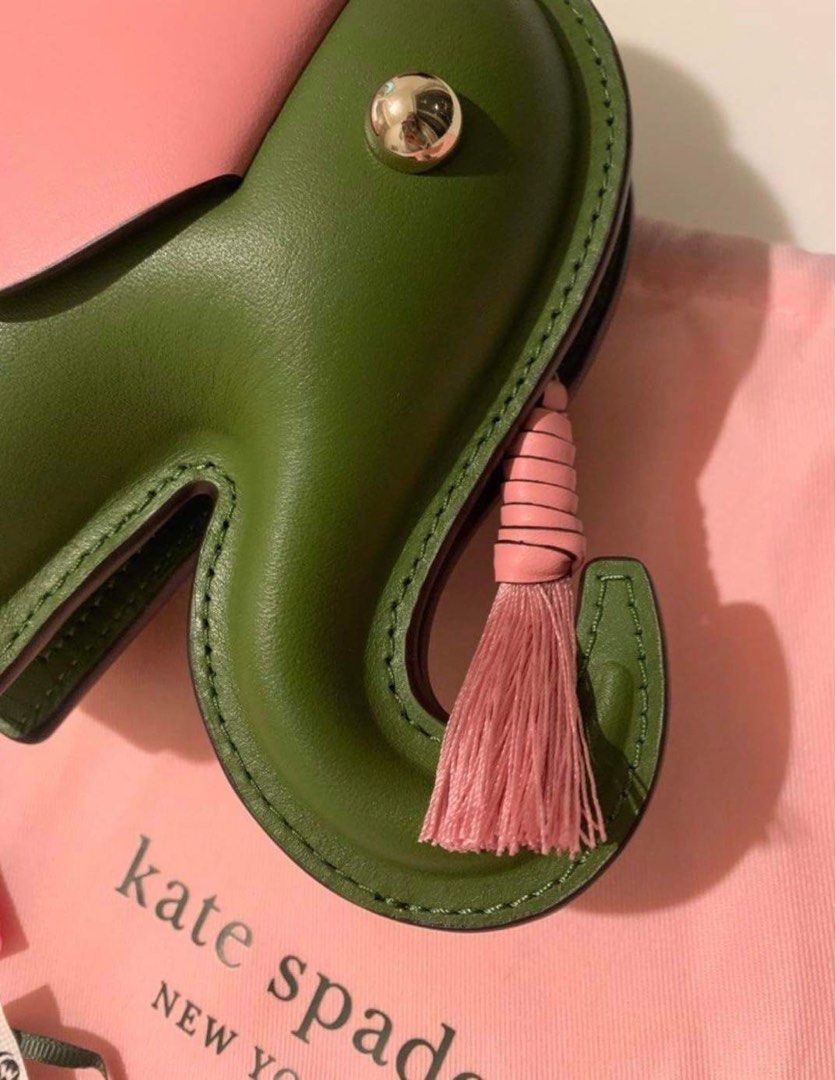 Kate Spade Elephant Limited Edition, Women's Fashion, Bags & Wallets ...