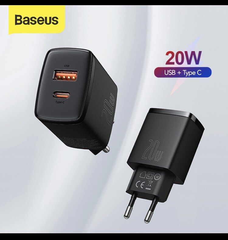 Kepala charger baseus quick charger, Telepon Seluler & Tablet ... Kepala charger baseus quick charger, Telepon Seluler & Tablet ...