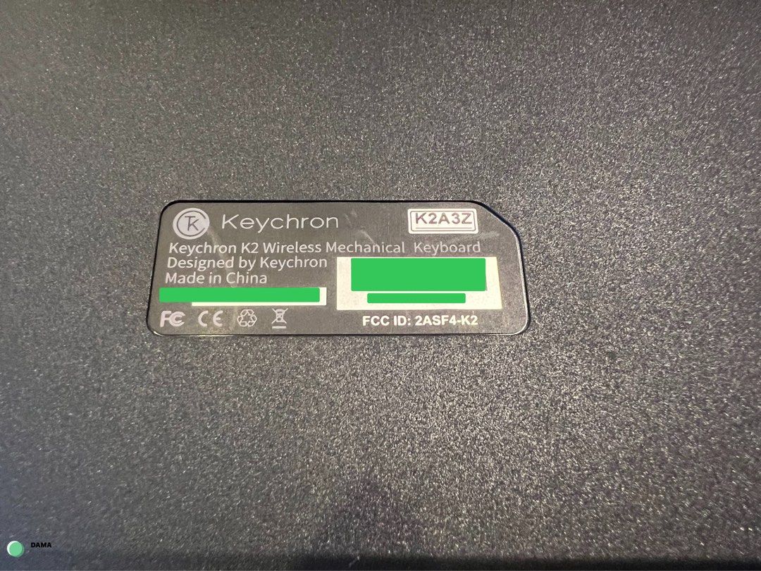 Keytron K2 Bluetooth mechanical keyboard, Computers & Tech, Parts ...